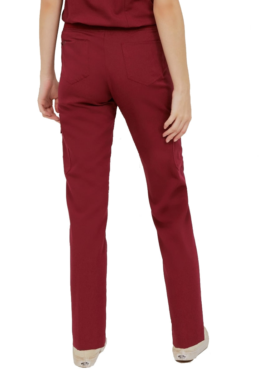 AZUSA PACIFIC UNIVERSITY SCRUB PANTS – Reina Scrubs